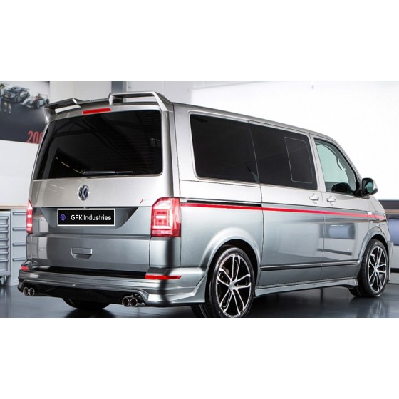 VW T5 spoiler NEW – Motornett AS